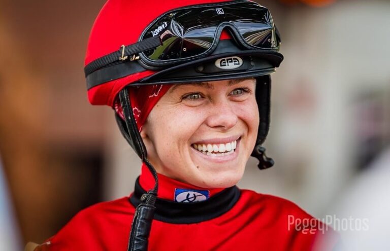 Jockey Katie Davis McCarthy Joins the Thoroughbred Retirement Foundation's Board of Directors ...
